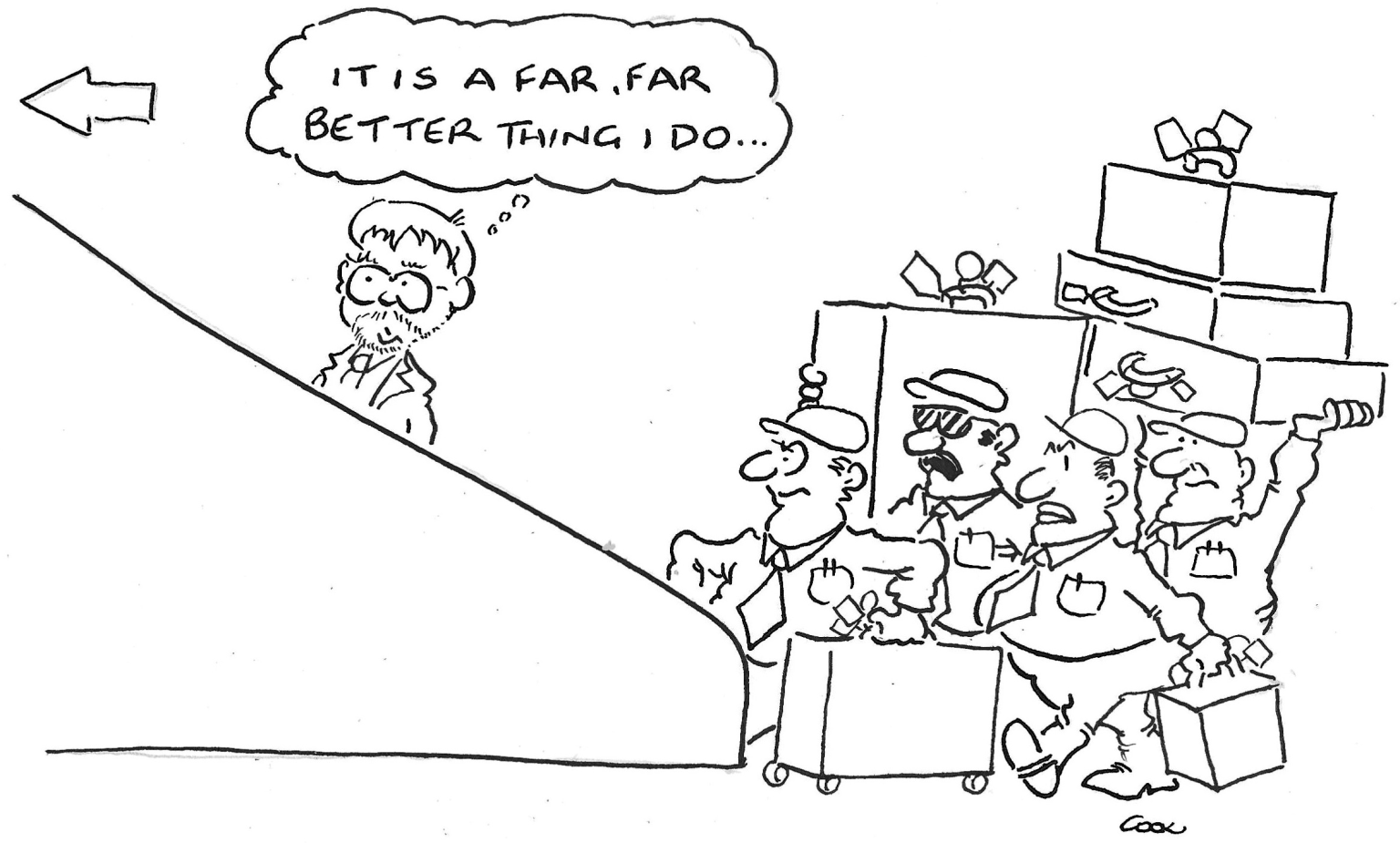 Wry & Dry #26-26 Special Summer Edition: Uncle Albo’s writing on the ...