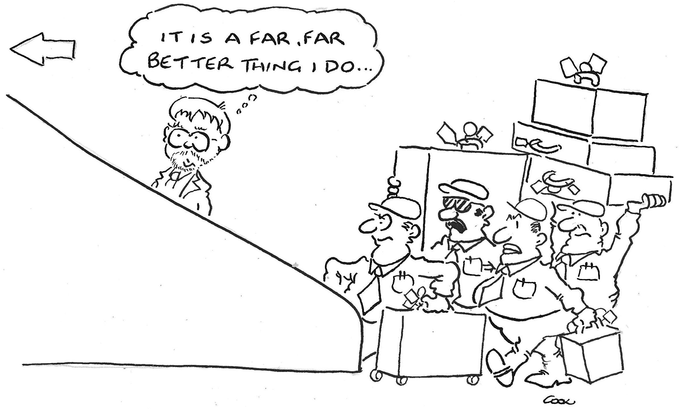 Wry & Dry #26-26 Special Summer Edition: Uncle Albo’s writing on the ...